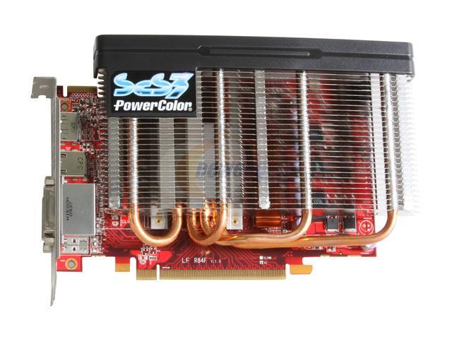 PowerColor Radeon HD 5750 Video Card SCS3 AX5750 1GBD5-S3DH - Newegg.ca