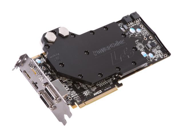 PowerColor Radeon HD 5870 Graphics Card LCS AX5870 1GBD5-WMDH - Newegg.com