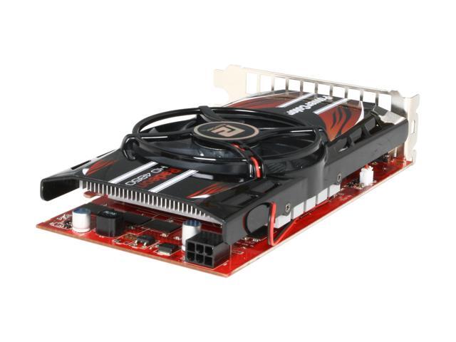 PowerColor AX4850 512MD3-HV3 Radeon HD 4850 V3 512MB 256-bit GDDR3 PCI ...