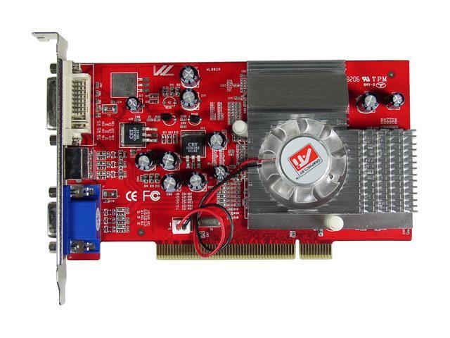 Open Box: PowerColor Radeon 9250 Video Card R92P-LD3 - Newegg.ca