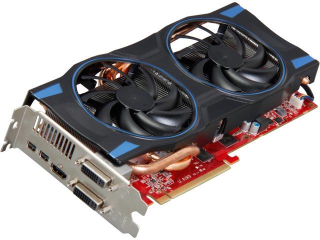 Refurbished: PowerColor Radeon HD 7970 Graphics Card AX7970 3GBD5-2DHV3 ...