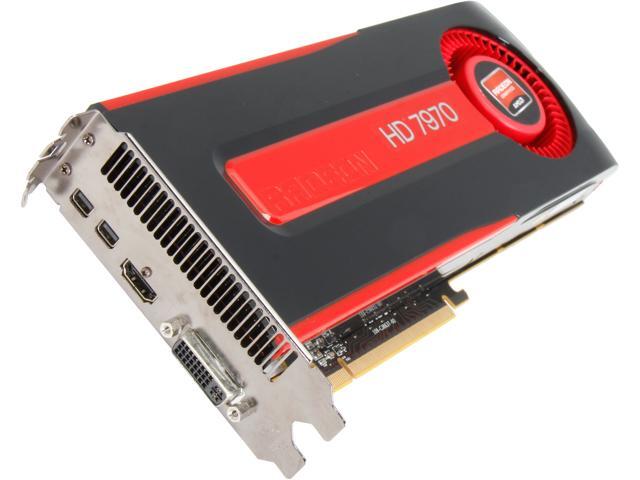 Open Box: PowerColor Radeon HD 7970 Video Card AX7970 3GBD5-M2DHV2 ...