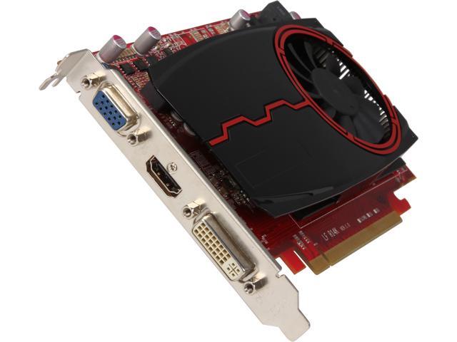 Refurbished: PowerColor Radeon HD 7750 Graphics Card AX7750 4GBK3-H ...
