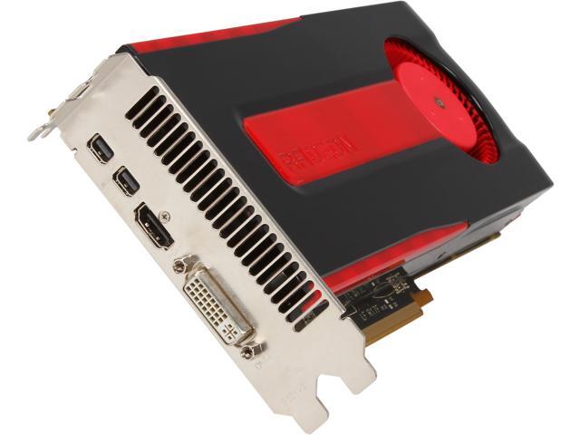 Open Box: PowerColor Radeon HD 7870 GHz Edition Video Card AX7870 2GBD5 ...
