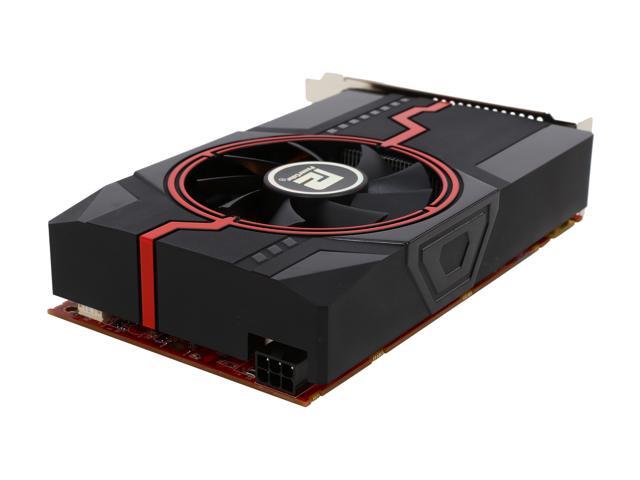 Open Box: PowerColor Radeon R7 260X Video Card AXR7 260X 2GBD5-DHEV2/OC ...