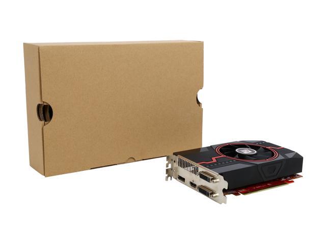 Open Box: PowerColor Radeon R7 260X Video Card AXR7 260X 2GBD5-DHEV2/OC ...