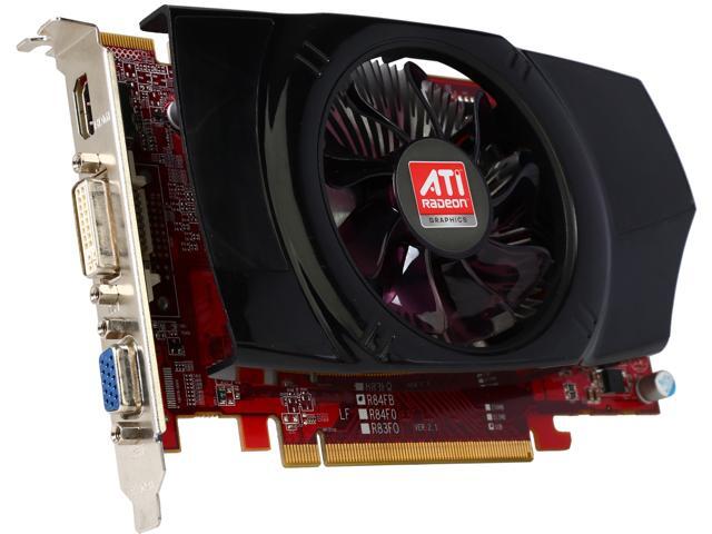 Refurbished: PowerColor Radeon HD 6770 Graphics Card AX6770 1GBD5-H ...
