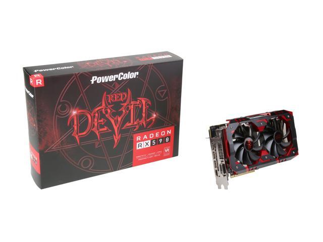 PowerColor Radeon RX 590 Red Devil Filtrada | atelier-yuwa.ciao.jp