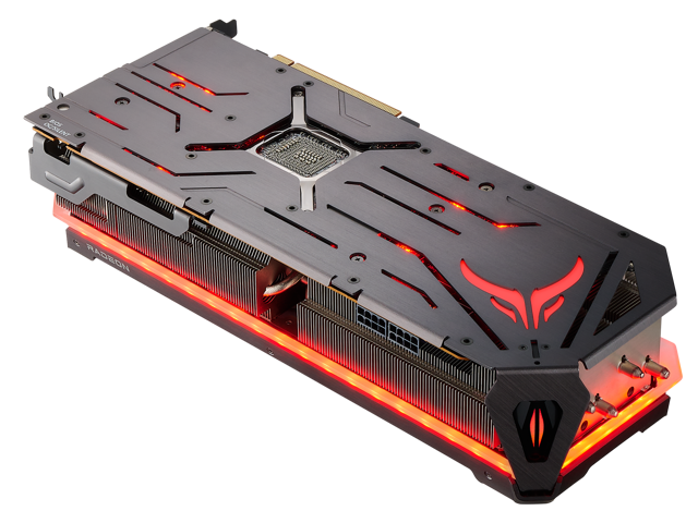PowerColor RED DEVIL Radeon RX 7900 XT Video Card RX7900XT 20G-E/OC ...