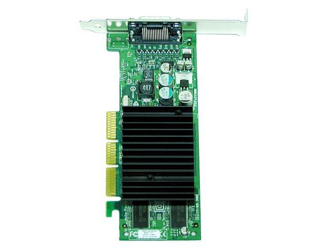 PNY Quadro NVS 280 VCQ4280NVS-PB 64MB DDR AGP 4X/8X Graphics Card ...