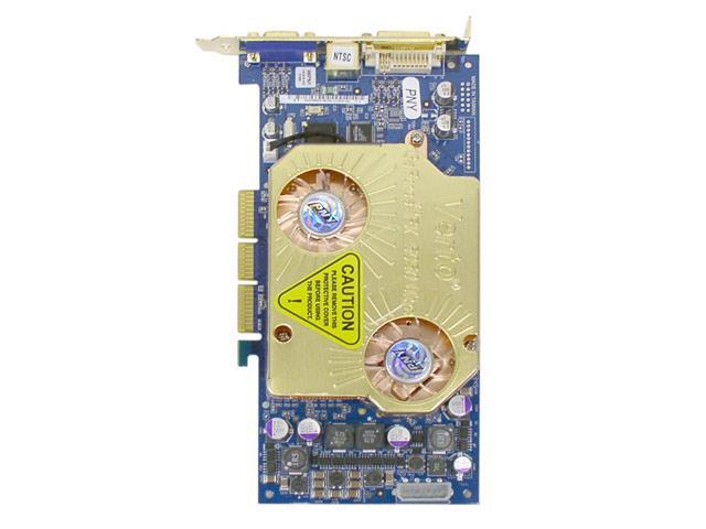 PNY GeForce FX 5950Ultra Video Card Verto GeForce FX5950 Ultra ...