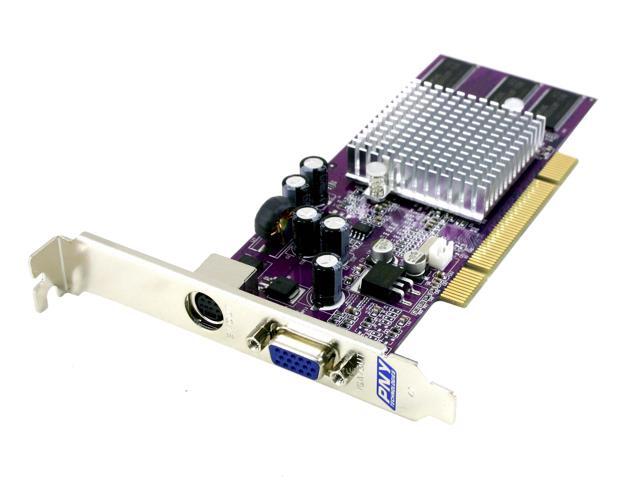 Open Box: PNY GeForce MX4000 Video Card VCMX4000PPB - Newegg.com
