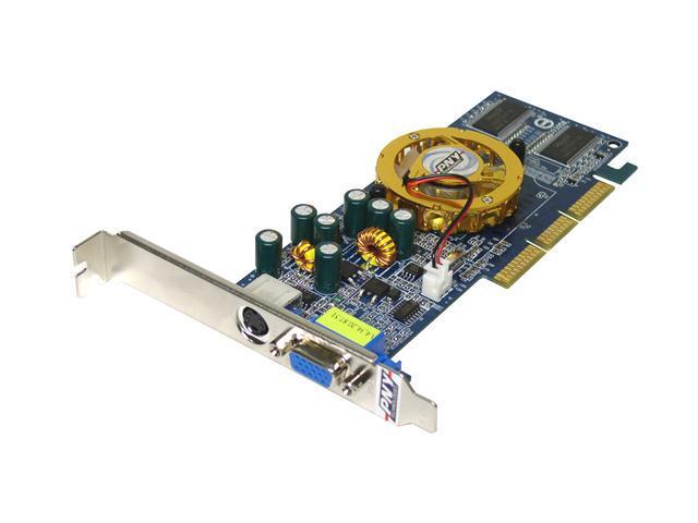 PNY GeForce FX 5200 Graphics Card VC-GF05200A8D63B/0 - Newegg.com
