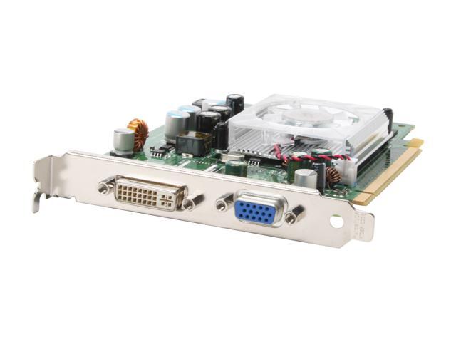 PNY Quadro FX 350 VCQFX350-PCIE-PB 128MB GDDR2 PCI Express x16 ...