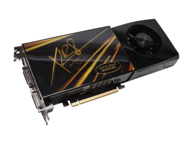 PNY GeForce GTX 260 Graphics Card VCGGTX260XPB - Newegg.com