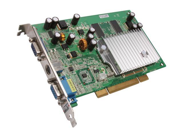 Open Box: PNY GeForce FX 5200 Graphics Card VCGFX522PEB - Newegg.com