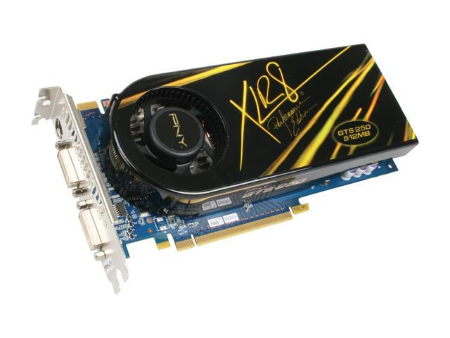 PNY GeForce GTS 250 Graphics Card VCGGTS2505XPB - Newegg.com