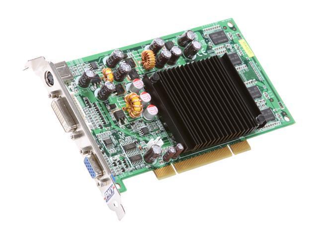 PNY GeForce 6200 Video Card VCG62256PXB - Newegg.com