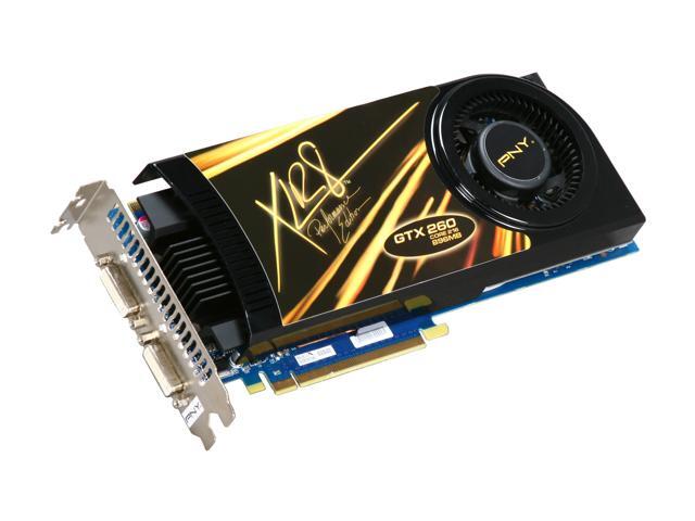 PNY GeForce GTX 260 Graphics Card VCGGTX260CXXB - Newegg.ca