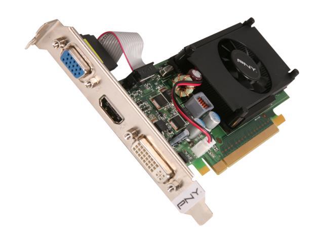 PNY GeForce 210 Graphics Card VCGG2105XXB - Newegg.com