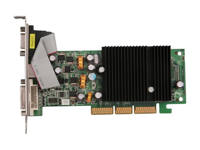 Refurbished: PNY GeForce 6200 Video Card RVCG62256AXB - Newegg.com