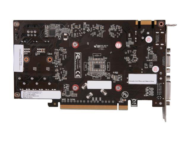 Refurbished: PNY GeForce GTX 550 Ti (Fermi) Video Card VCGGTX550TVXPB ...