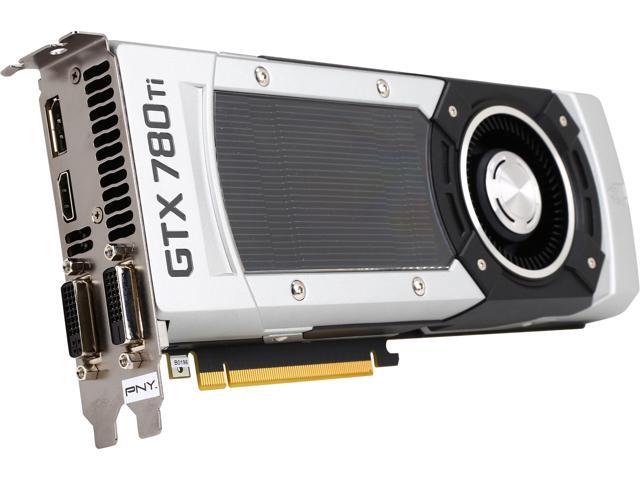 Refurbished: PNY GeForce GTX 780 Ti Video Card RVCGGTX780T3XXB - Newegg.com