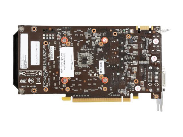 Refurbished: PNY GeForce GTX 950 Video Card RKMGTX95N3H2DJ2KTP - Newegg.com