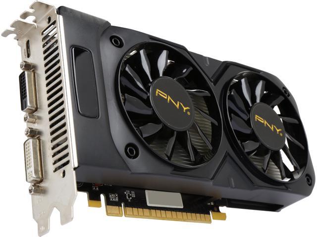 Refurbished: PNY GeForce GTX 750 Video Card RGMGTX75N3H2DB2KTP - Newegg.com