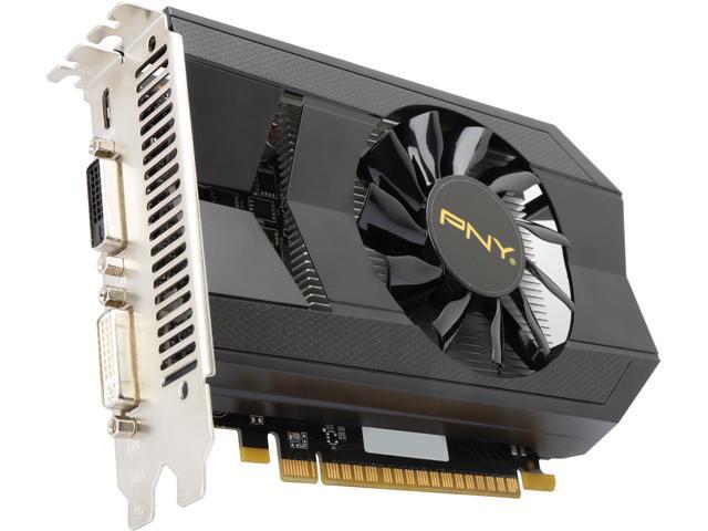 Refurbished: PNY GeForce GTX 650 Video Card RGMGX651N3H1FB+0TP - Newegg.com
