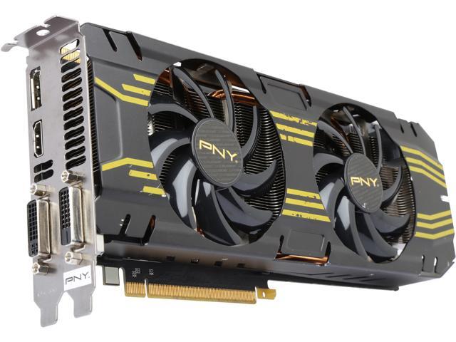 Refurbished: PNY GeForce GTX 770 Graphics Card RKMGTX77N3H4GJ-0TM ...