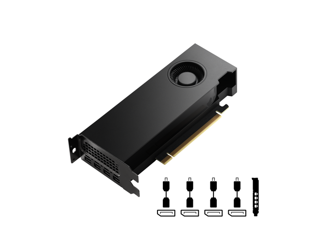 PNY Nvidia RTX 4000 SFF Ada Generation VCNRTX4000ADALP-PB - Newegg.ca