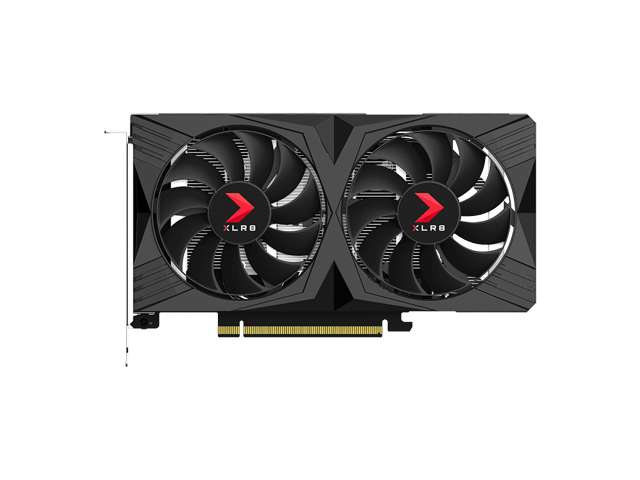 Refurbished: PNY XLR8 GeForce RTX 4060 8GB GDDR6 PCI Express 4.0 ATX ...