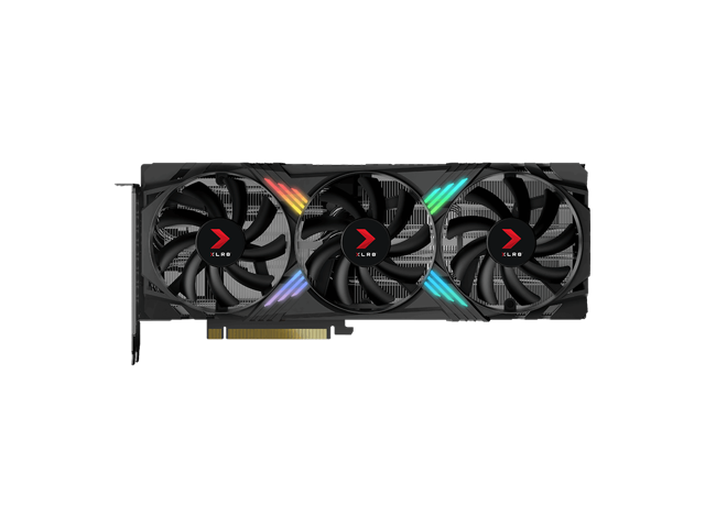 Refurbished: PNY XLR8 GeForce RTX 4060 Ti Graphics Card RTX4060 Ti 8GB ...