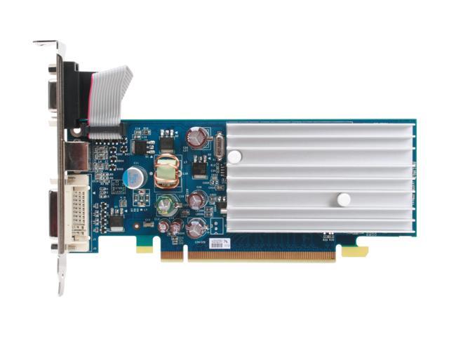 ECS GeForce 7200GS Video Card N7200GS-256DZ - Newegg.com