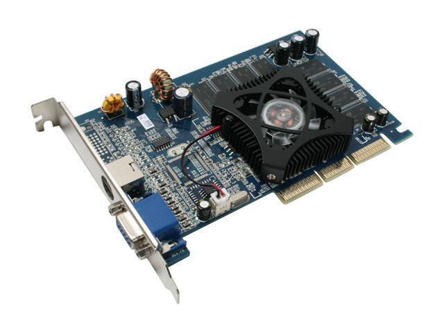 ECS GeForce FX 5200 Graphics Card N5200-128TV - Newegg.com