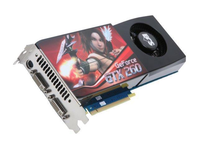ECS GeForce GTX 260 Graphics Card NGTX260-896MX-F - Newegg.com