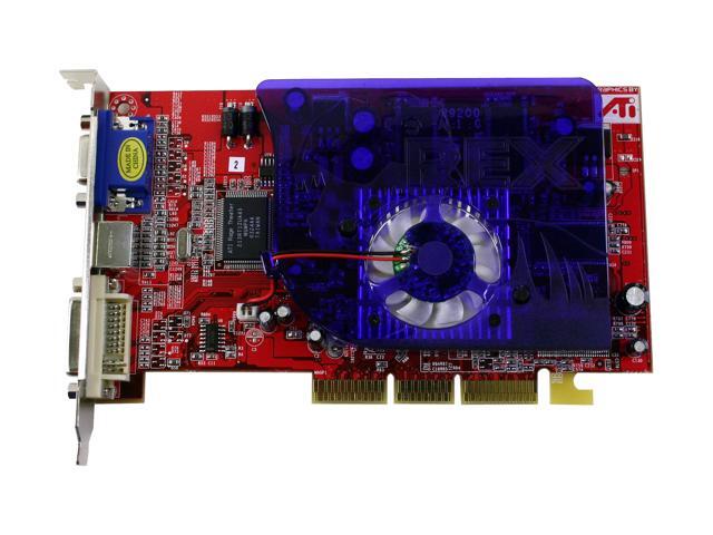 ECS Radeon 9200 Video Card R9200-128DV - Newegg.com