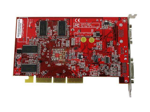 ECS Radeon 9200 Video Card R9200-128DV - Newegg.com
