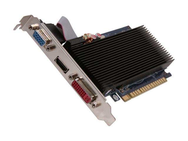 ECS GeForce 210 Graphics Card NG210C-1GQM-H2 - Newegg.com