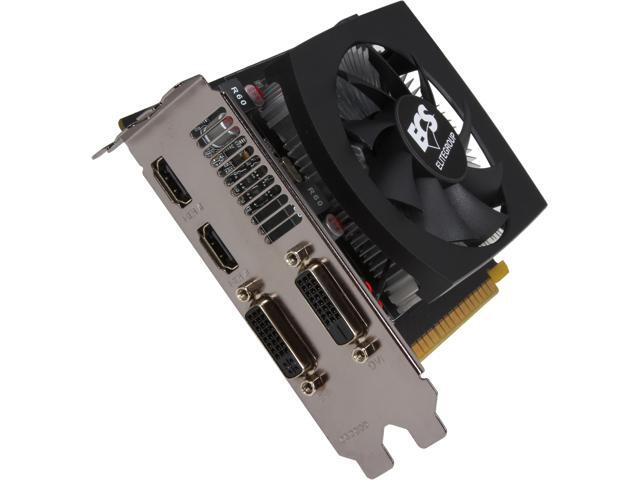 ECS GeForce GTX 650 Graphics Card GTX650-2GR5-GFM - Newegg.com