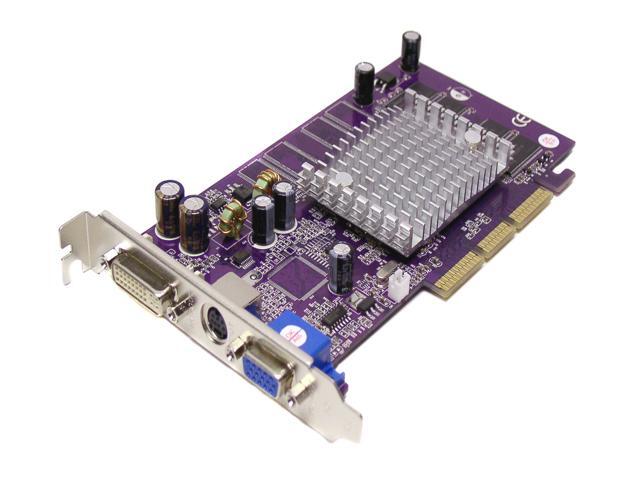 AOpen GeForce FX 5200 Graphics Card FX5200-DV128 - Newegg.com