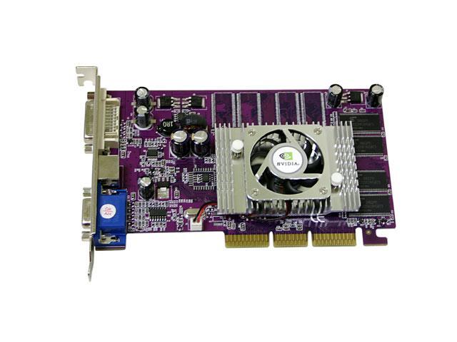 Open Box: AOpen GeForce FX 5500 Video Card FX5500-DV128 - Newegg.com