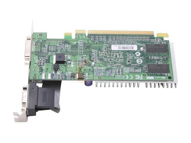 Open Box: AOpen GeForce 6200TC Low Profile Video Card GF6200TC DV64 ...