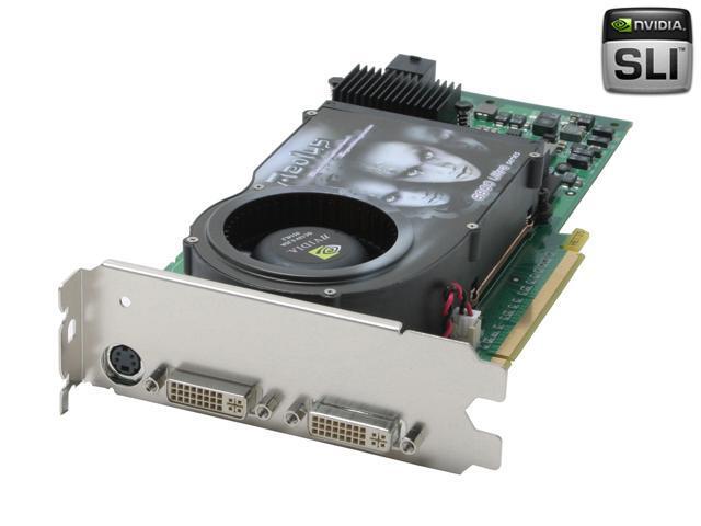 AOpen GeForce 6800Ultra Graphics Card PCX6800Ultra-DVD512 - Newegg.com