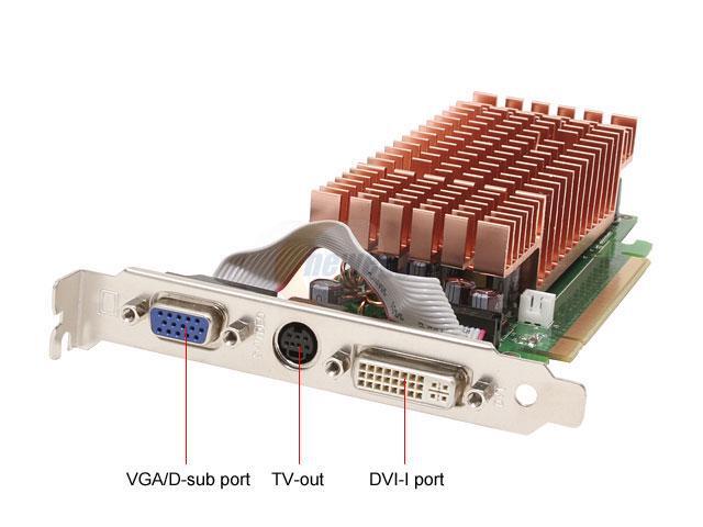 ZOGIS GeForce 7100GS Video Card ZO71GS-DLTC - Newegg.com