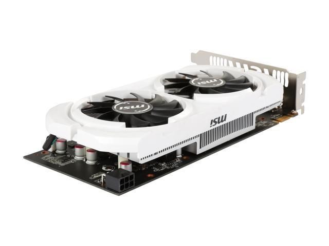 Refurbished: MSI GeForce GTX 950 Video Card GTX 950 2GD5T OCV2 - Newegg.com