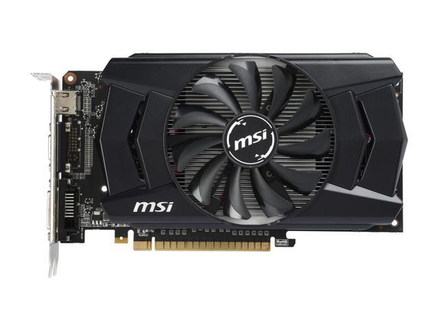 Refurbished: MSI GeForce GTX 750 Ti Video Card N750 Ti-2GD5T/OC ...