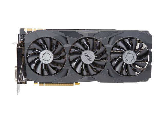 Refurbished: MSI GeForce GTX 1080 Ti Video Card GTX 1080 Ti DUKE 11G OC ...