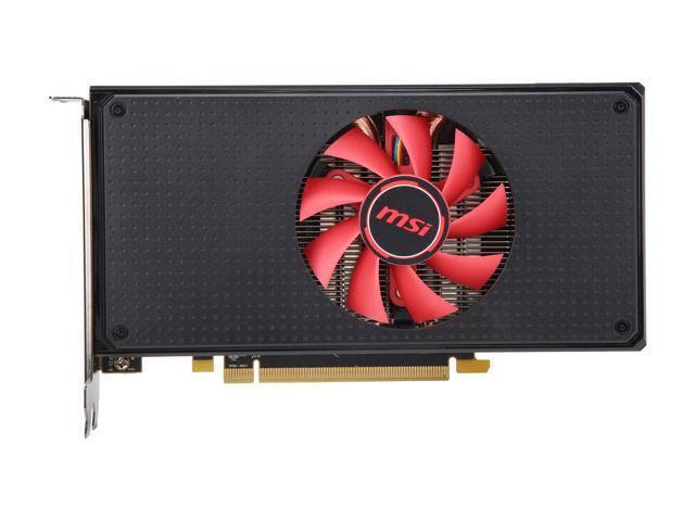 Refurbished: MSI Radeon RX 580 Video Card RX 580 8G V1 - Newegg.com